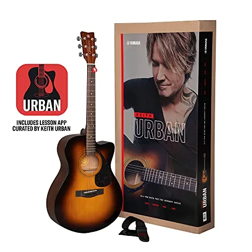 Yamaha URBAN KUA100 TBS Acoustic Guitar: Complete Review and Customer ...