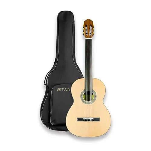 TARIO LC-220FL-L Classical Guitar: Complete Review and Customer ...